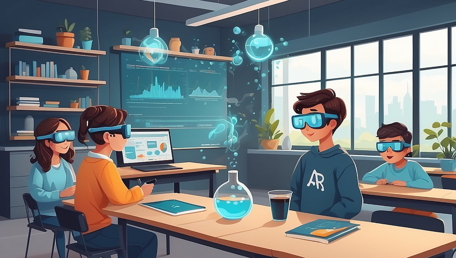 ScholAR – Experience. Observe. Learn.