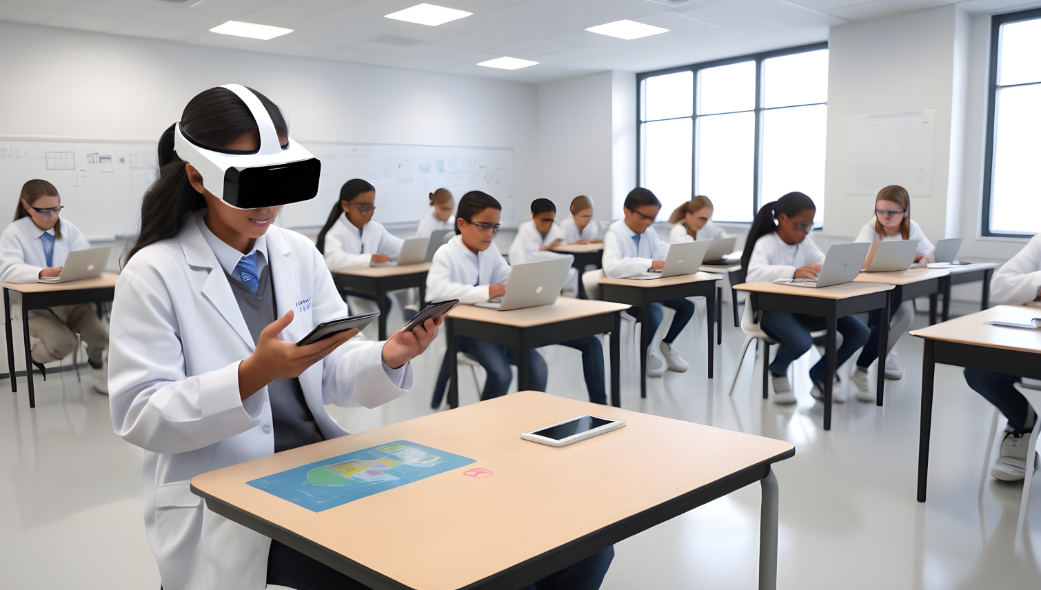 ScholAR – Experience. Observe. Learn.